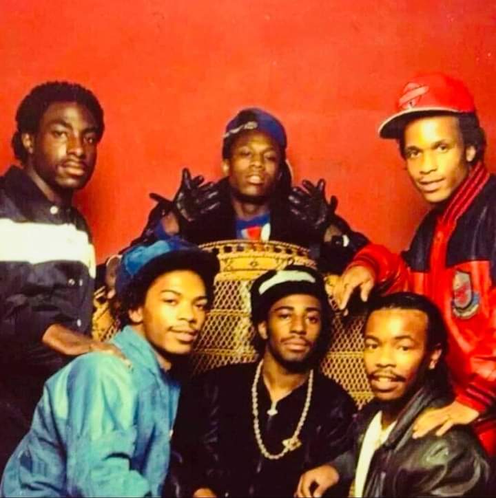 Black Souls - Chicago Gang History