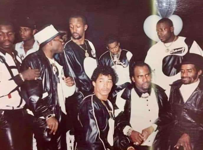 Black Souls - Chicago Gang History