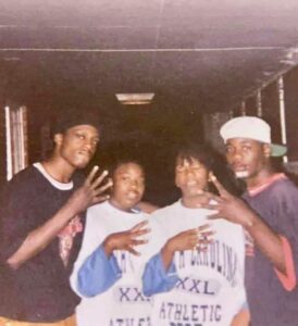 Four Corner Hustlers - Chicago Gang History