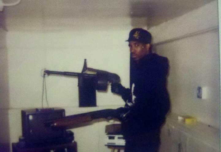 Four Corner Hustlers - Chicago Gang History