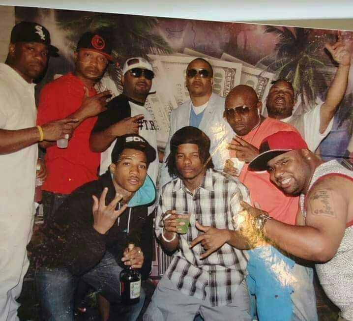 Black Disciples - Chicago Gang History