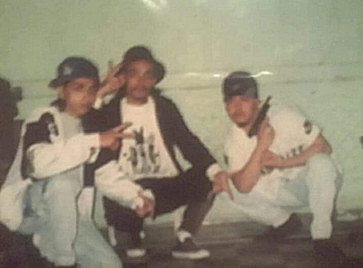 Party People - Chicago Gang History