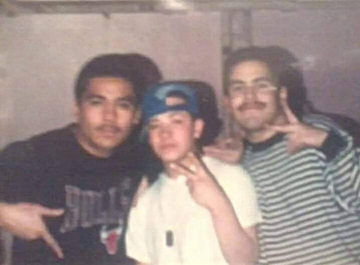 Party People - Chicago Gang History