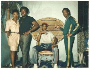 Four Corner Hustlers - Chicago Gang History