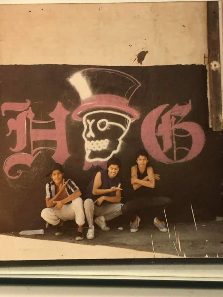 Harrison Gents - Chicago Gang History