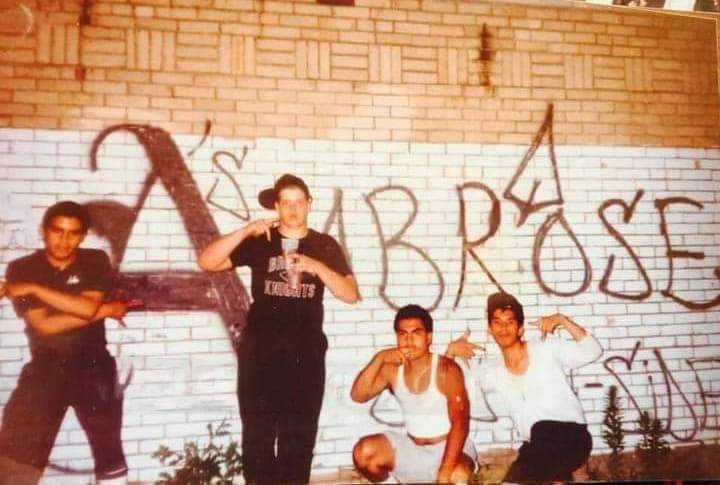 Ambrose - Chicago Gang History