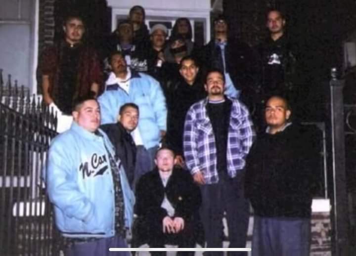 Ambrose - Chicago Gang History