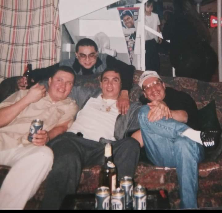 Ambrose - Chicago Gang History