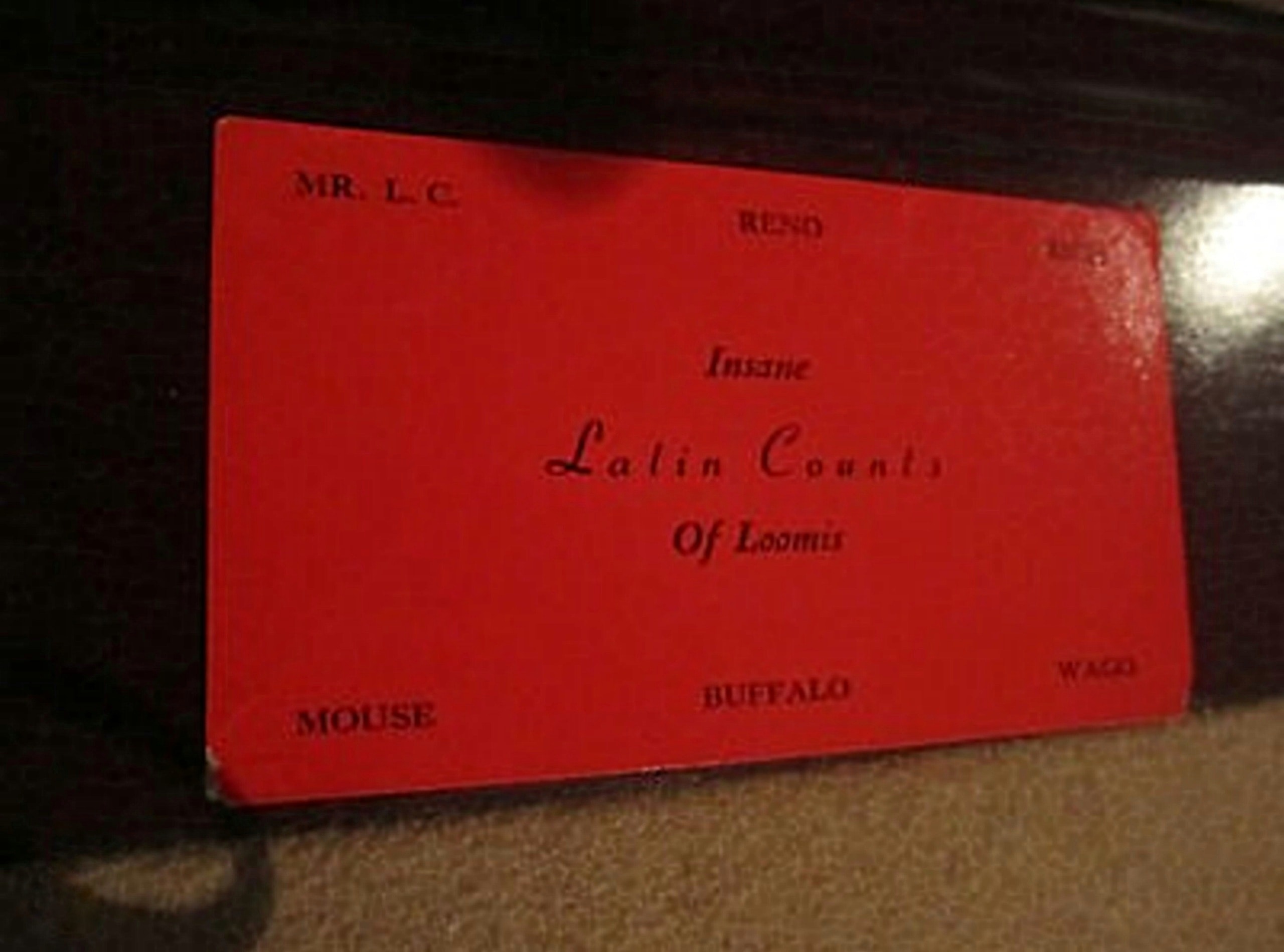 LatinCountsofLoomis 1970s - Chicago Gang History