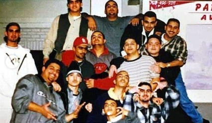 Tall Arabian Posse - Chicago Gang History