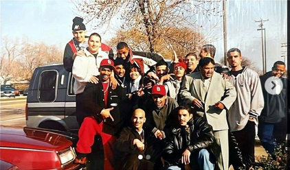 Tall Arabian Posse - Chicago Gang History