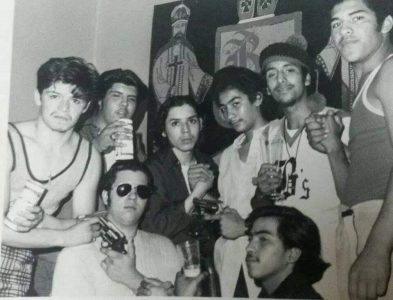 The Founders - Chicago Gang History