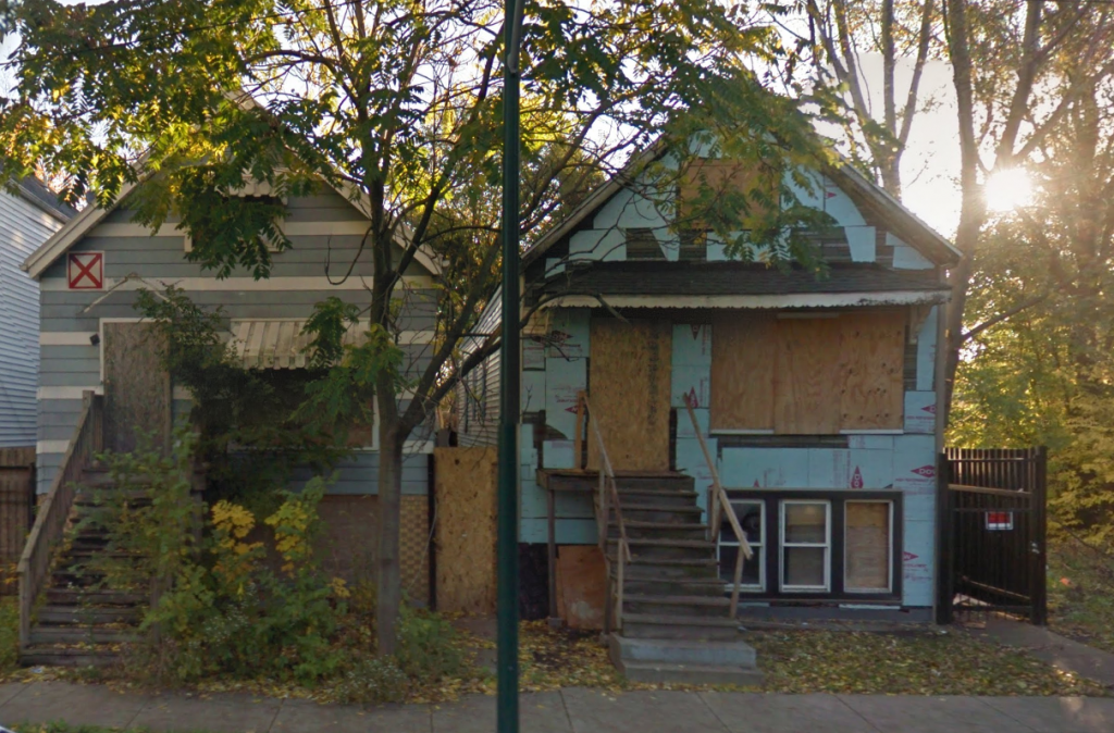 Back of The Yards 51st and Paulina 2 - Chicago Gang History