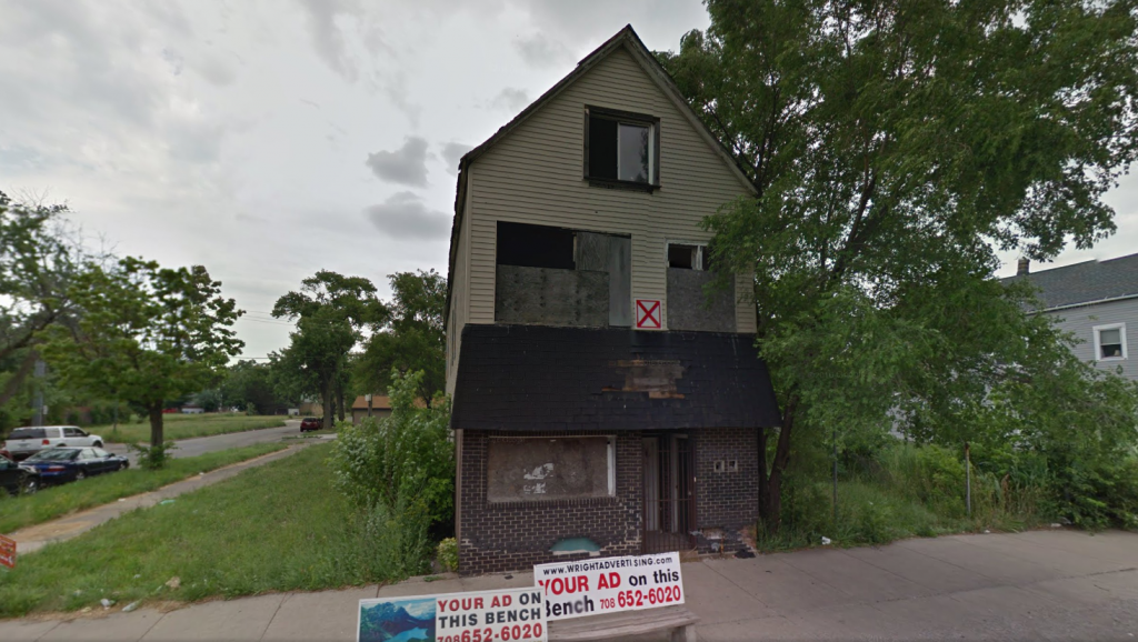 Back of The Yards 52nd and Ashland alt - Chicago Gang History