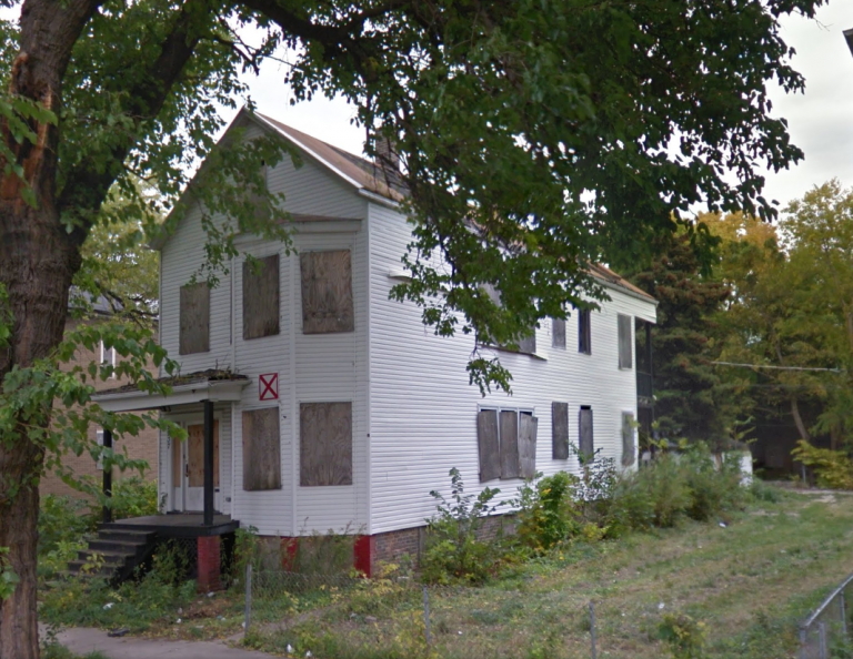 Back of The Yards 53rd and Laflin 2 - Chicago Gang History