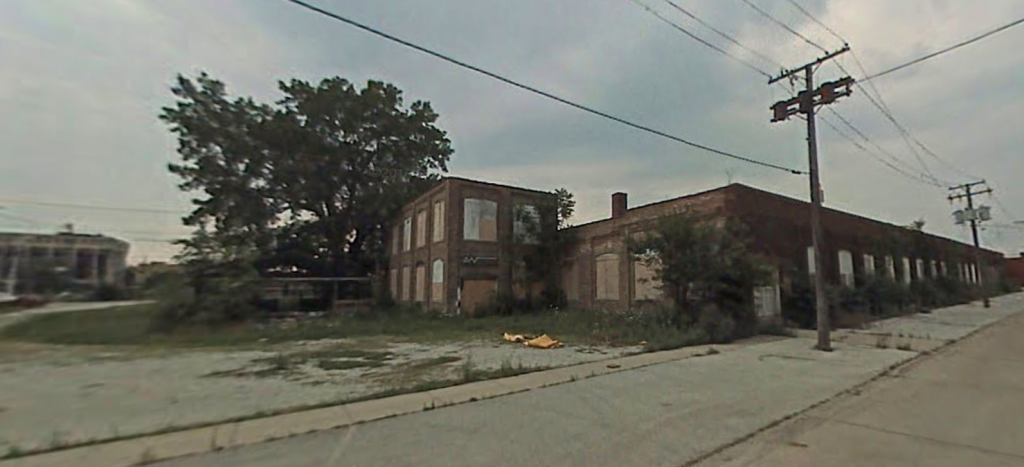 Chicago Heights 17th and Union - Chicago Gang History