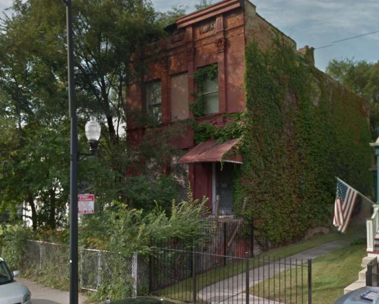 Douglas 34th and Indiana - Chicago Gang History