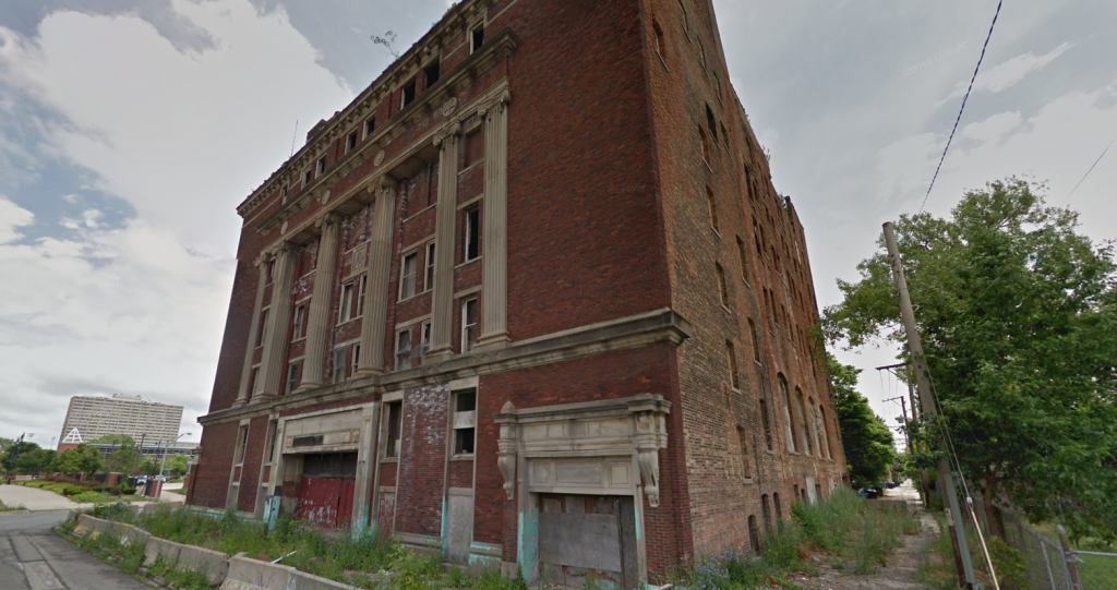 Englewood 64th and Green courtesy google 3 - Chicago Gang History
