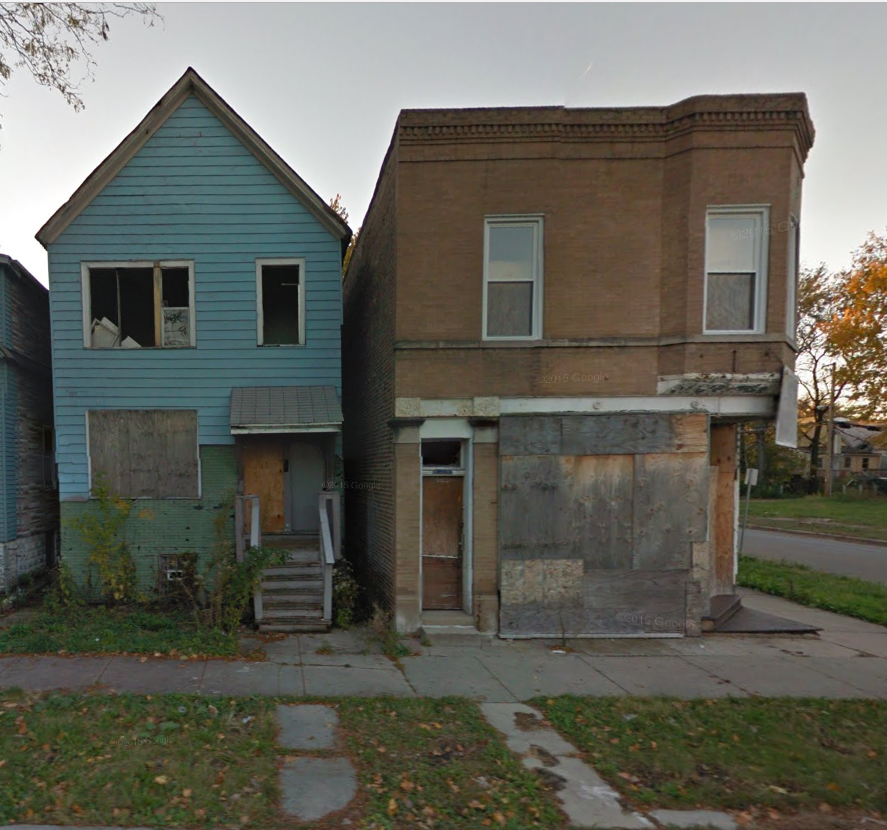 Englewood 65th and Carpenter courtesy google - Chicago Gang History