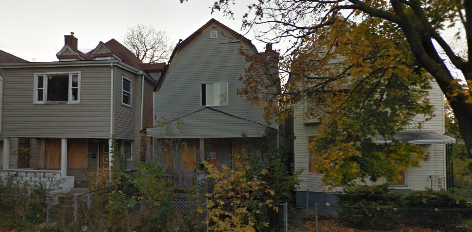 Englewood 66th and Sangamon courtesy google - Chicago Gang History