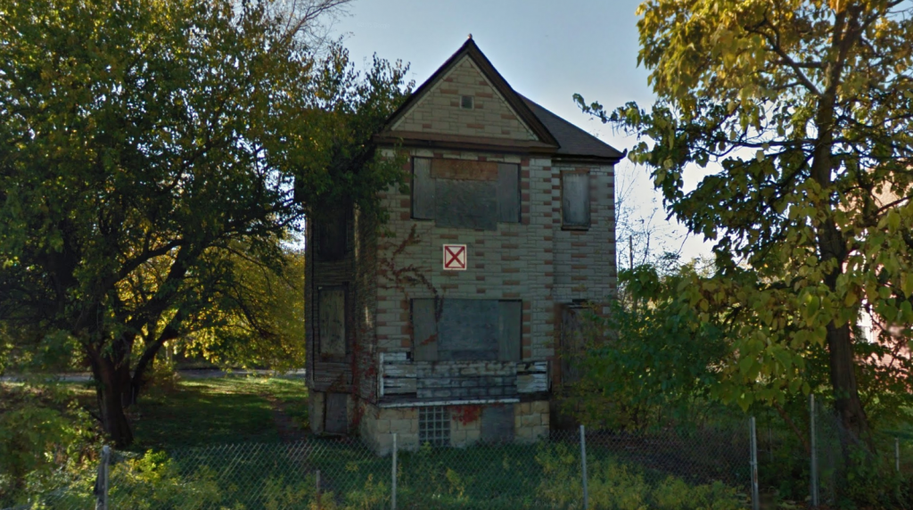 Englewood 71st and Parnell courtesy google - Chicago Gang History