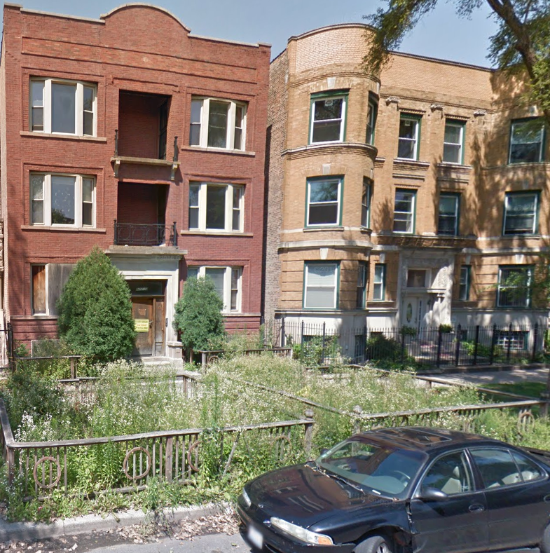 Grand Boulevard 44th and Prairie - Chicago Gang History