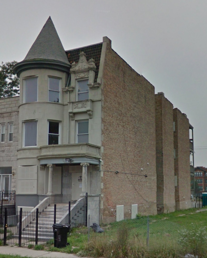 Grand Boulevard 48th and Prairie - Chicago Gang History