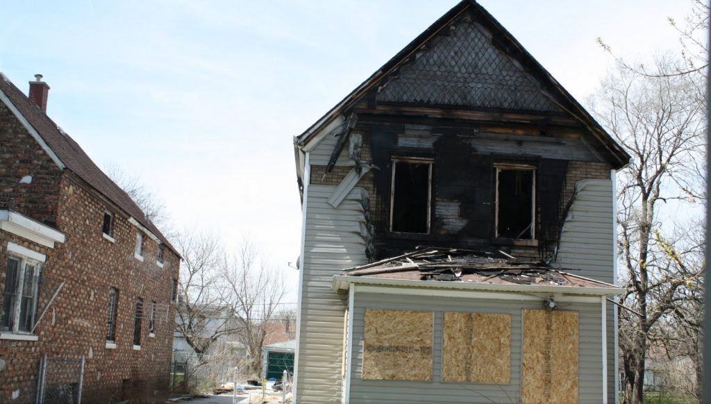 Harvey - Chicago Gang History