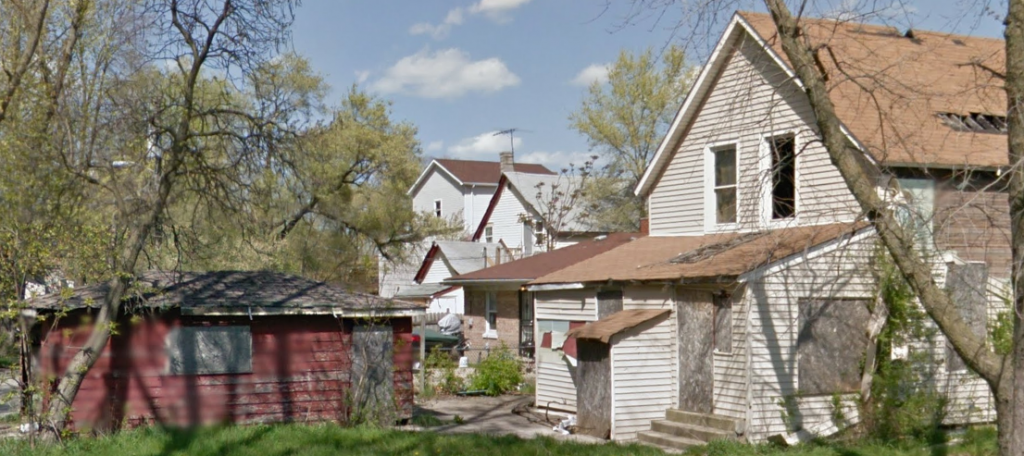 Harvey 158th and Halsted alt - Chicago Gang History