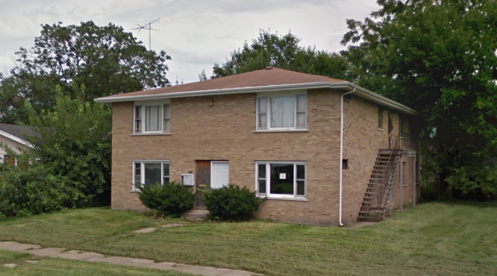 Kankakee Wildwood and Birch - Chicago Gang History