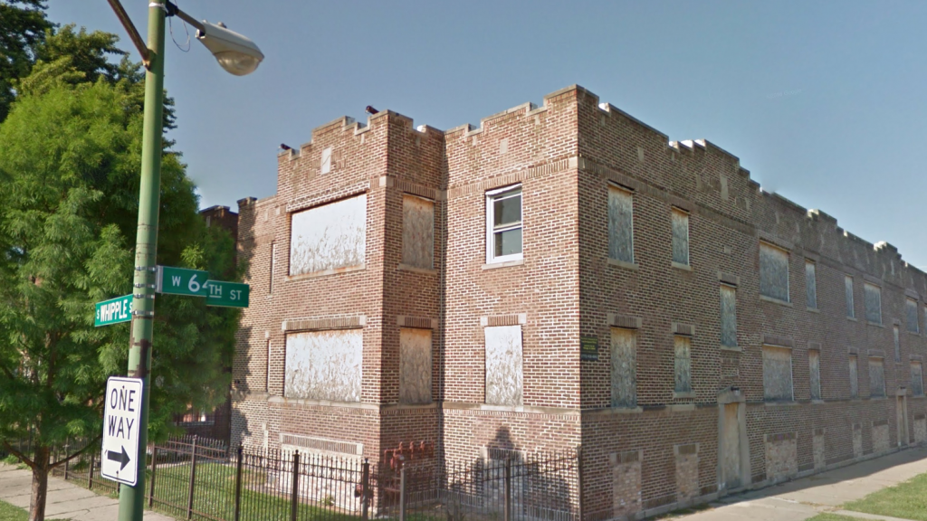 Marquette Park 64th and Whipple - Chicago Gang History