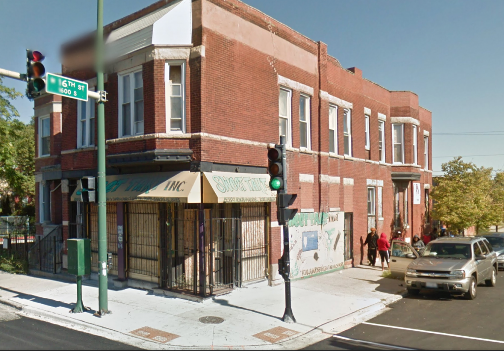 North Lawndale 16th and Homan - Chicago Gang History