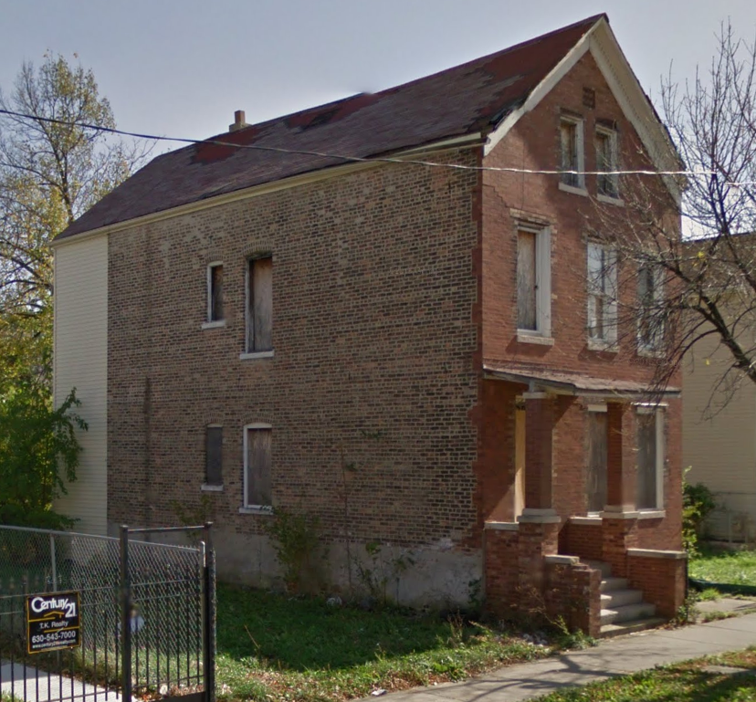 North Lawndale 16th and Tripp - Chicago Gang History