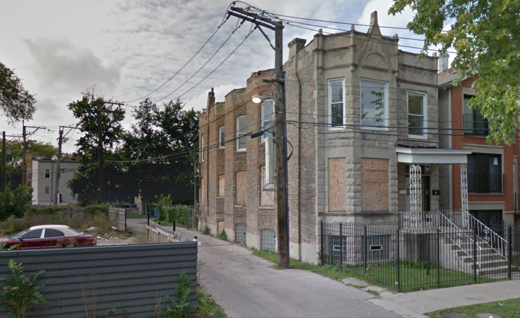 North Lawndale Ogden and St. Louis - Chicago Gang History