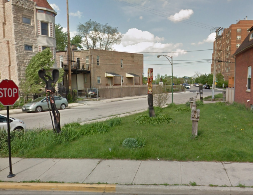 Oakland 41st Place and Berkeley - Chicago Gang History