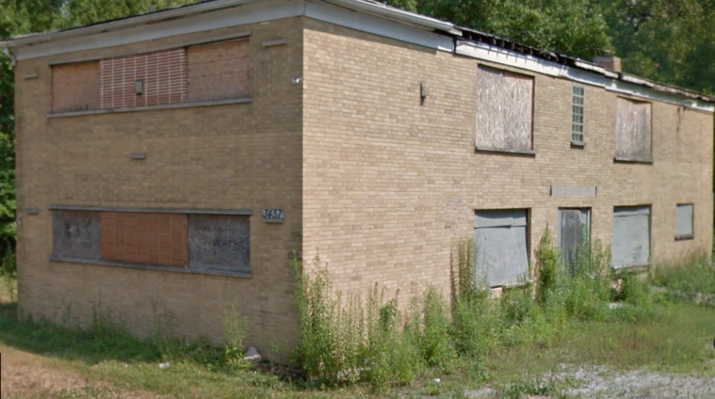 Robbins 135th and St. Louis - Chicago Gang History