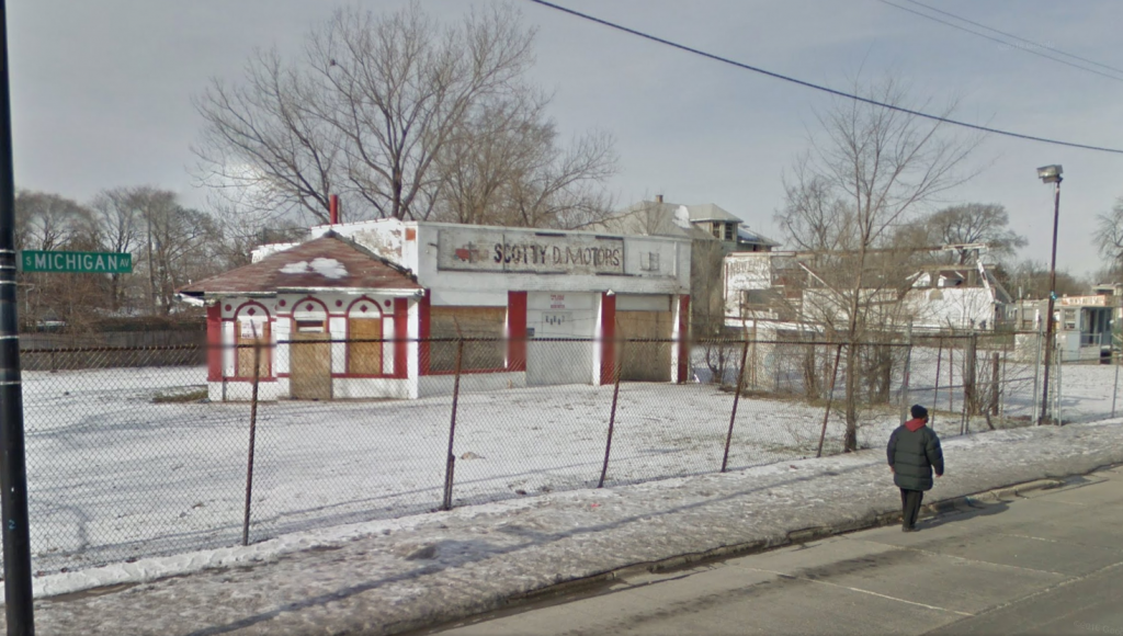 Roseland 102nd and Michigan - Chicago Gang History