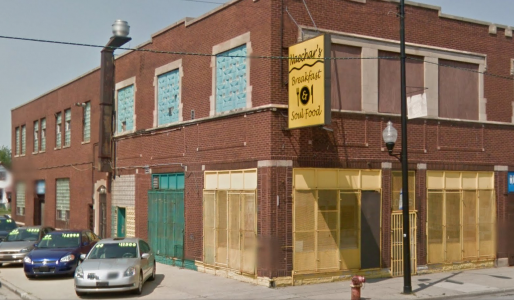 Roseland 110th and Michigan courtesy google 2 - Chicago Gang History