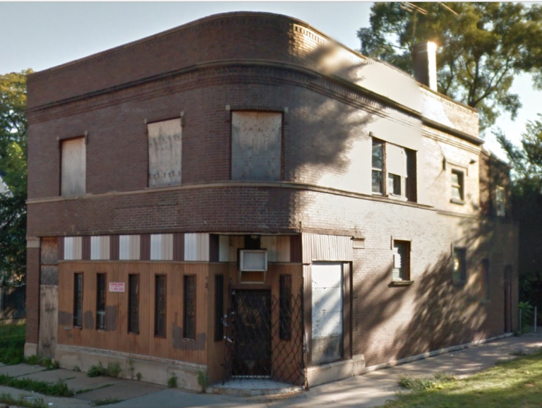 Roseland 110th and Wentworth courtesy google - Chicago Gang History