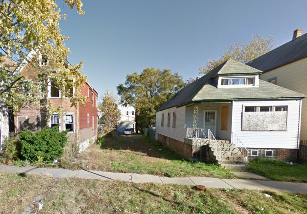 South Chicago 82nd and Coles - Chicago Gang History