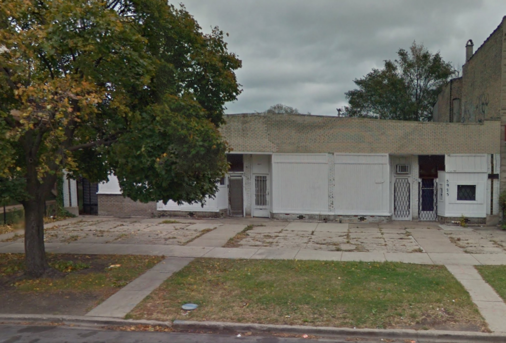 Washington Park 59th and Prairie - Chicago Gang History