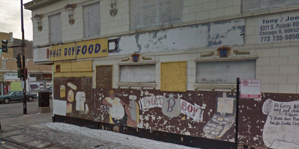 Washington Park 61st and Martin Luther King Drive - Chicago Gang History