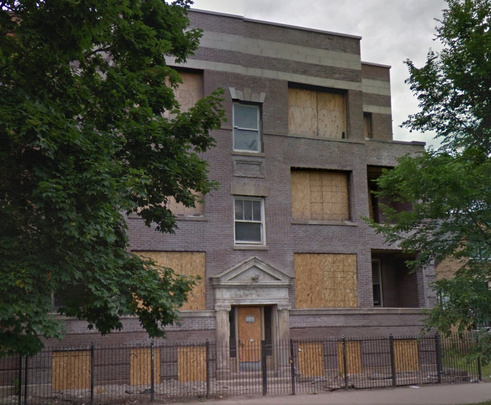 Washngton Park 61st and Michigan - Chicago Gang History