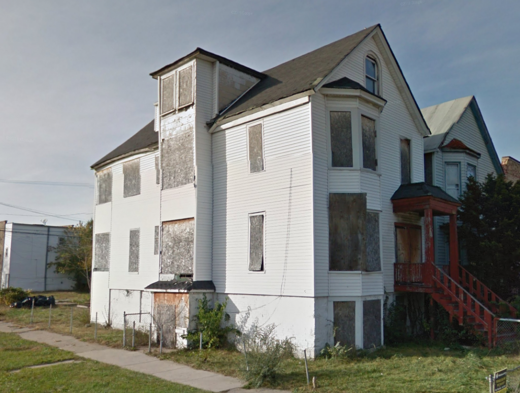 West Englewood 64th and Marshfield - Chicago Gang History