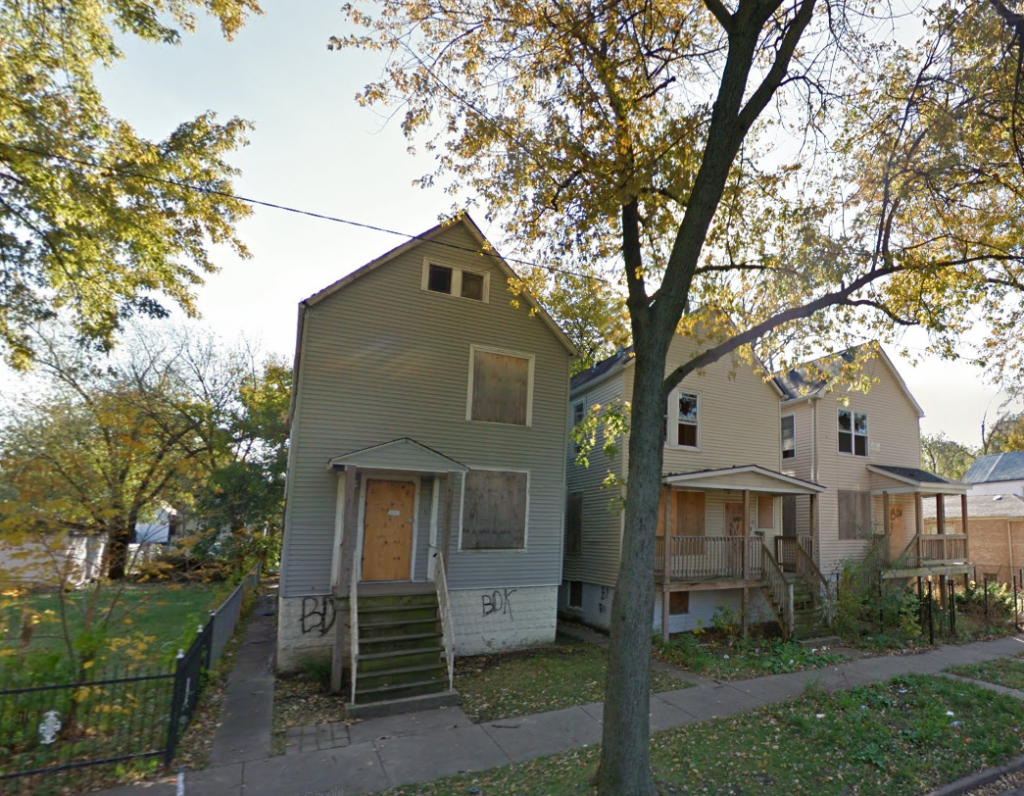 West Englewood 69th Place and Damen - Chicago Gang History