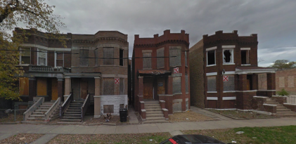 West Garfield Park Adams and Keeler courtesy google 2 - Chicago Gang ...