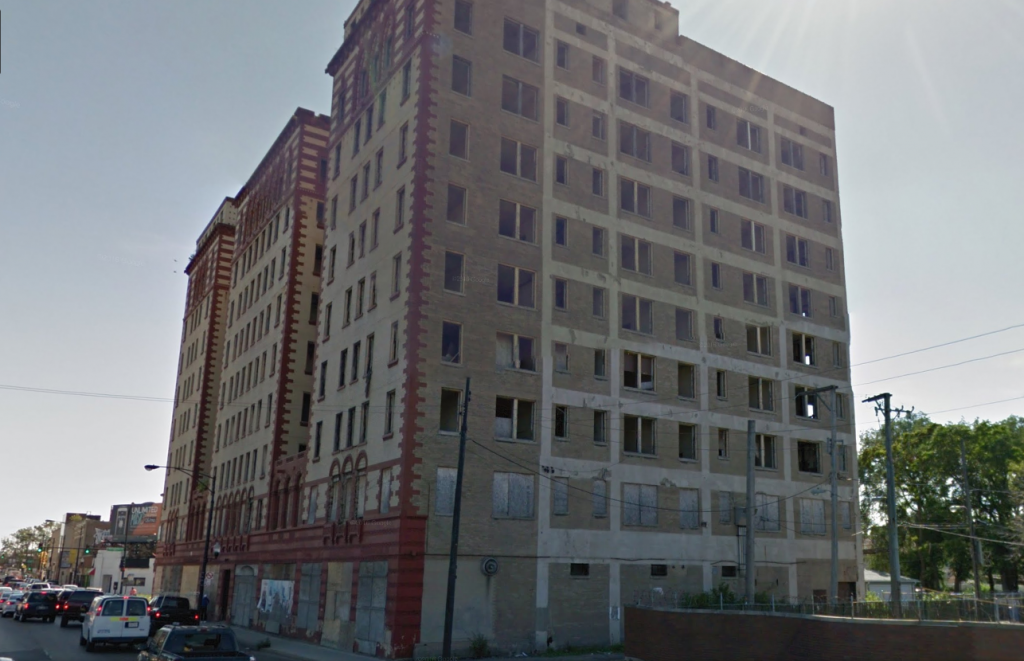 West Garfield Park Washington and Pulaski courtesy google 2 - Chicago ...