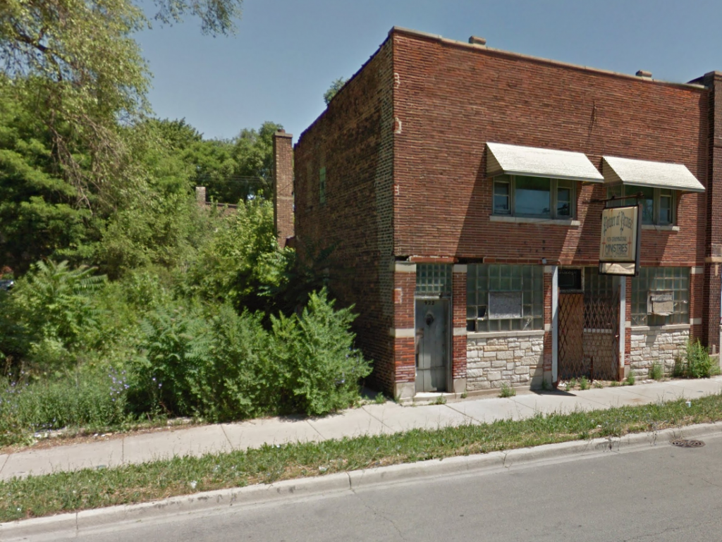 West Pullman 119th and Sangamon 2 - Chicago Gang History