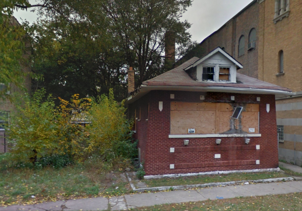 Woodlawn 61st and Champlain - Chicago Gang History