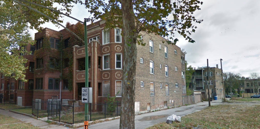 Woodlawn 61st and St. Lawrence - Chicago Gang History